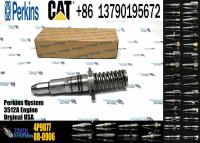 China Diesel Engine Injector 3512A Fuel Injector 4P-9077 4P9075 7E6408 4P9077 FOR C-AT for sale