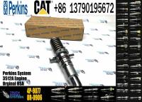 China Excavator Parts 3512A Engine Injector 4P-9076 0R-2925 4P-9077 7E-3383 7C-9576 fuel injector For Excavator for sale