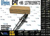 China Excavator Parts 3512A Engine Injector 4P-9076 0R-2925 4P-9077 7E-3383 7C-9576 fuel injector For Excavator for sale