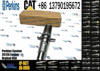 China Excavator Parts 3512A Engine Injector 4P-9076 0R-2925 4P-9077 7E-3383 7C-9576 fuel injector For Excavator for sale