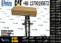 China Excavator Parts 3512A Engine Injector 4P-9076 0R-2925 4P-9077 7E-3383 7C-9576 fuel injector For Excavator for sale