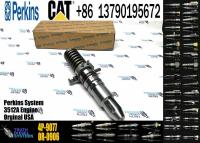 China Excavator Parts 3512A Engine Injector 4P-9076 0R-2925 4P-9077 7E-3383 7C-9576 fuel injector For Excavator for sale