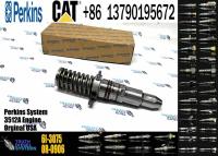 China New common rail injector 6I-3075 7C-4184 7C-9578 10R3053 7E-3381 9Y-0052 for diesel engine CAT for sale