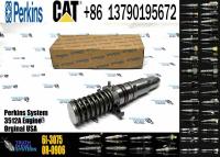 China New common rail injector 6I-3075 7C-4184 7C-9578 10R3053 7E-3381 9Y-0052 for diesel engine CAT for sale