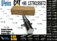 China New common rail injector 6I-3075 7C-4184 7C-9578 10R3053 7E-3381 9Y-0052 for diesel engine CAT for sale