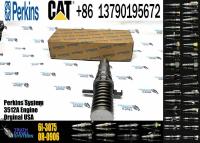 China New common rail injector 6I-3075 7C-4184 7C-9578 10R3053 7E-3381 9Y-0052 for diesel engine CAT for sale