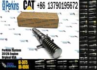 China New common rail injector 6I-3075 7C-4184 7C-9578 10R3053 7E-3381 9Y-0052 for diesel engine CAT for sale