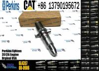 China Excavator Parts 3512A Engine Injector 6L4357 6L4355 6L4360 0R-8338 111-3718 10R-1252 fuel injector For Excavator for sale