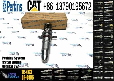 China Fuel Injector 0R-2925 4P9077 7C-0345 7C-2239 7C-4173 For 3508 3512 3516 Engine for sale