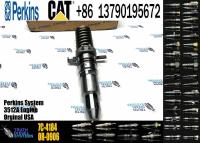 China New common rail injector 6I-3075 7C-4184 7C-9578 10R3053 7E-3381 9Y-0052 for diesel engine CAT for sale