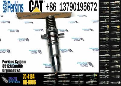 China New common rail injector 6I-3075 7C-4184 7C-9578 10R3053 7E-3381 9Y-0052 for diesel engine CAT for sale