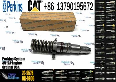 China Excavator Parts 3512A Engine Injector 7E-3383 7C-9576 7C-0345 7E-6048 7C-4175 7C-2239 fuel injector For Excavator for sale
