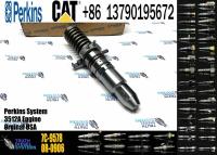 China New common rail injector 6I-3075 7C-4184 7C-9578 10R3053 7E-3381 9Y-0052 for diesel engine CAT for sale