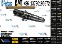 China New common rail injector 6I-3075 7C-4184 7C-9578 10R3053 7E-3381 9Y-0052 for diesel engine CAT for sale