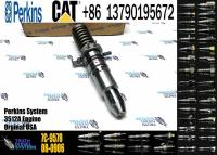 China New common rail injector 6I-3075 7C-4184 7C-9578 10R3053 7E-3381 9Y-0052 for diesel engine CAT for sale