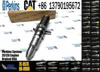 China New common rail injector 6I-3075 7C-4184 7C-9578 10R3053 7E-3381 9Y-0052 for diesel engine CAT for sale