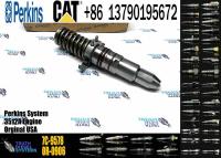 China New common rail injector 6I-3075 7C-4184 7C-9578 10R3053 7E-3381 9Y-0052 for diesel engine CAT for sale