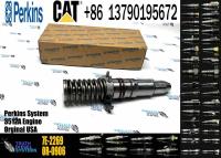 China 3512A MUI 61-4357 7E-2269 7C-9576 0R-1759 Diesel Fuel Injector 614357 7E2269 7C9576 0R1759 3500A MUI for 3508 3512 3516 for sale