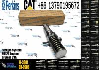 China Excavator Parts 3512A Engine Injector 7E-3381 9Y-0052 4 w-3563 961-4357 7E-2269 0R-175fuel injector For Excavator for sale