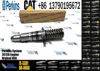 China Excavator Parts 3512A Engine Injector 7E-3381 9Y-0052 4 w-3563 961-4357 7E-2269 0R-175fuel injector For Excavator for sale
