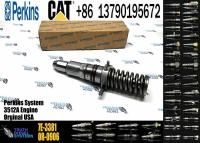 China Excavator Parts 3512A Engine Injector 7E-3381 9Y-0052 4 w-3563 961-4357 7E-2269 0R-175fuel injector For Excavator for sale