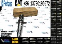 China High Quality Diesel Engine Fuel Injector 7E-6408 Fuel Injector Assembly 0R-3052 For CAT 3508 3512 3516 for sale