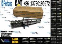 China High Quality Diesel Engine Fuel Injector 7E-6408 Fuel Injector Assembly 0R-3052 For CAT 3508 3512 3516 for sale