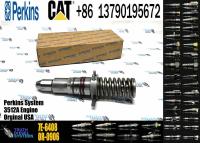 China High Quality Diesel Engine Fuel Injector 7E-6408 Fuel Injector Assembly 0R-3052 For CAT 3508 3512 3516 for sale