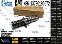 China High Quality Diesel Engine Fuel Injector 7E-6408 Fuel Injector Assembly 0R-3052 For CAT 3508 3512 3516 for sale