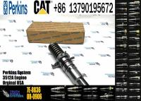 China Excavator Parts 3512A Engine Injector 9Y-4544 7C-9577 0R-3883 7E-8836 0R-0906 7E-3382 fuel injector For ExcavatorExcavat for sale