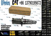 China Excavator Parts 3512A Engine Injector 9Y-4544 7C-9577 0R-3883 7E-8836 0R-0906 7E-3382 fuel injector For ExcavatorExcavat for sale