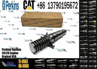 China New common rail injector 7E-9983 7E-3384 9Y-4544 7C-9577 0R-3883 7E-8836 for diesel engine CAT for sale