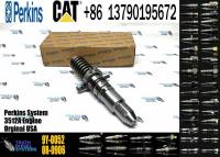 China New common rail injector 7E-3381 9Y-0052 4 w-3563 961-4357 7E-2269 0R-175 for diesel engine CAT for sale