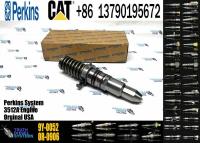 China New common rail injector 7E-3381 9Y-0052 4 w-3563 961-4357 7E-2269 0R-175 for diesel engine CAT for sale