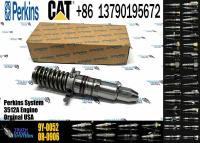 China New common rail injector 7E-3381 9Y-0052 4 w-3563 961-4357 7E-2269 0R-175 for diesel engine CAT for sale