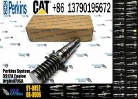 China New common rail injector 7E-3381 9Y-0052 4 w-3563 961-4357 7E-2269 0R-175 for diesel engine CAT for sale