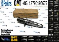 China New common rail injector 7E-3381 9Y-0052 4 w-3563 961-4357 7E-2269 0R-175 for diesel engine CAT for sale