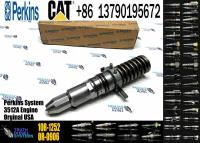 China 166-0149 212-3468 10R-9530 10R-1258 for CAT Engine Spare Parts C12 Marine Engine Fuel Injector for sale
