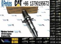 China New common rail injector 6I-3075 7C-4184 7C-9578 10R3053 7E-3381 9Y-0052 for diesel engine CAT for sale