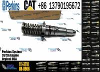 China 111-3718 For CAT 3508 3512 3516 Engine Injector 1113718 Diesel Fuel Injector for sale