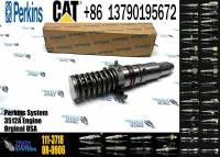 China 111-3718 For CAT 3508 3512 3516 Engine Injector 1113718 Diesel Fuel Injector for sale