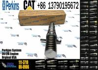 China 111-3718 For CAT 3508 3512 3516 Engine Injector 1113718 Diesel Fuel Injector for sale