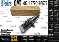 China 111-3718 For CAT 3508 3512 3516 Engine Injector 1113718 Diesel Fuel Injector for sale