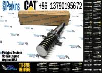 China 111-3718 For CAT 3508 3512 3516 Engine Injector 1113718 Diesel Fuel Injector for sale