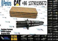 China 111-3718 For CAT 3508 3512 3516 Engine Injector 1113718 Diesel Fuel Injector for sale