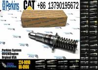 China Excavator Parts 3512A Engine Injector 224-9090 0R-3052 7E-6408 0R-3051 4P-9075 0R-2921 fuel injector For Excavator for sale