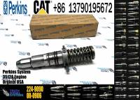 China Excavator Parts 3512A Engine Injector 224-9090 0R-3052 7E-6408 0R-3051 4P-9075 0R-2921 fuel injector For Excavator for sale