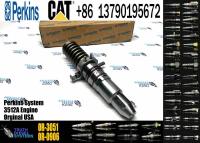 China New common rail injector 7E-3381 9Y-0052 4 w-3563 961-4357 7E-2269 0R-175 for diesel engine CAT for sale