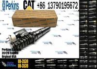 China New common rail injector 162-8809 0R-3539 162-8813 386-1766 192-2817 0R-8619 for diesel engine CAT for sale
