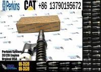 China New common rail injector 162-8809 0R-3539 162-8813 386-1766 192-2817 0R-8619 for diesel engine CAT for sale